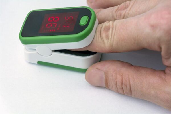 Pulse Oximeters - Measuring My Health