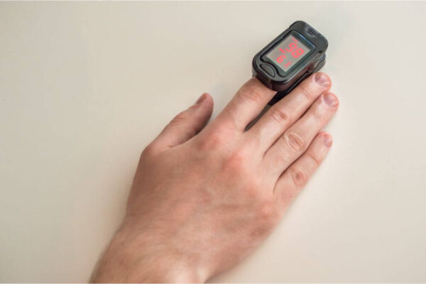 Pulse Oximeters - Measuring My Health